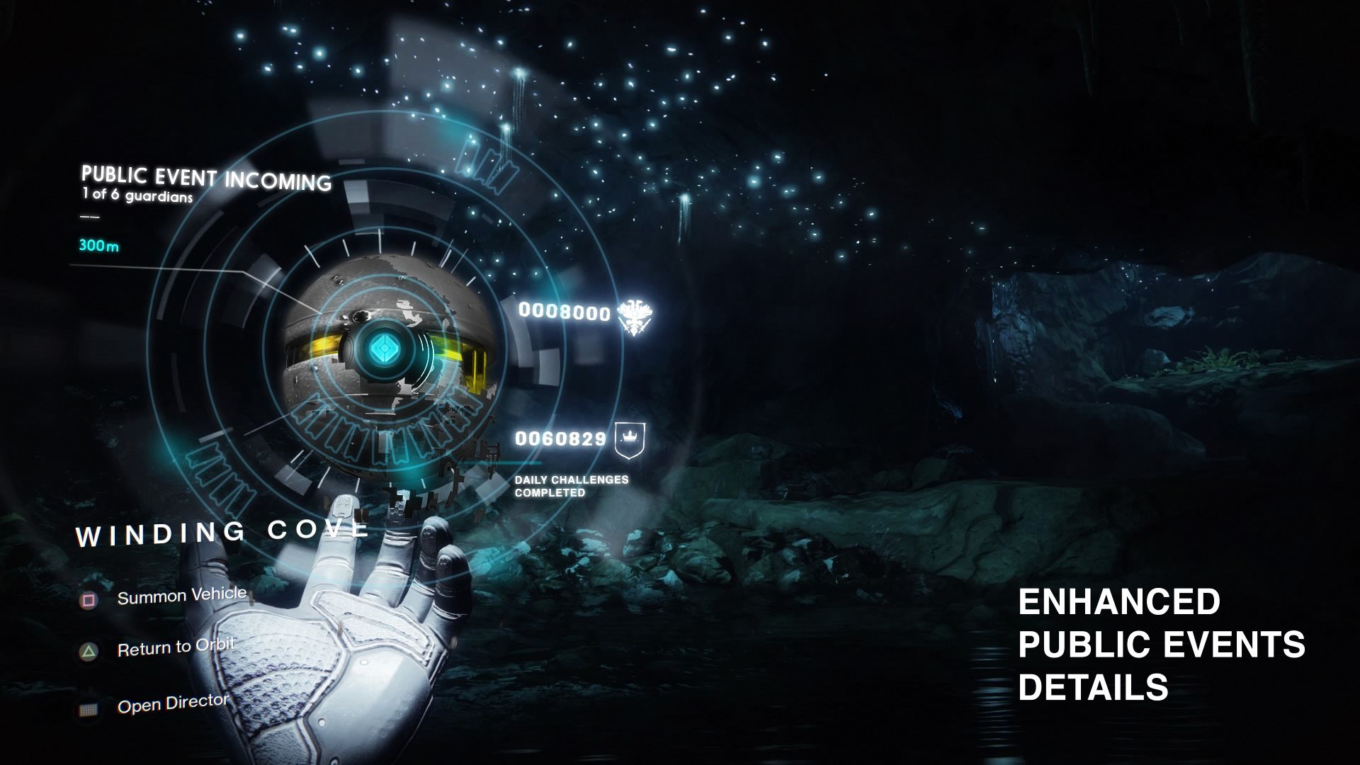 Concept "Exotic Social Ghost" // Fully rendered in 3D with screens ...